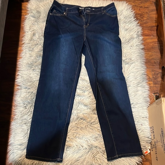 Avenue | Jeans | Straight Leg Jeans | Poshmark